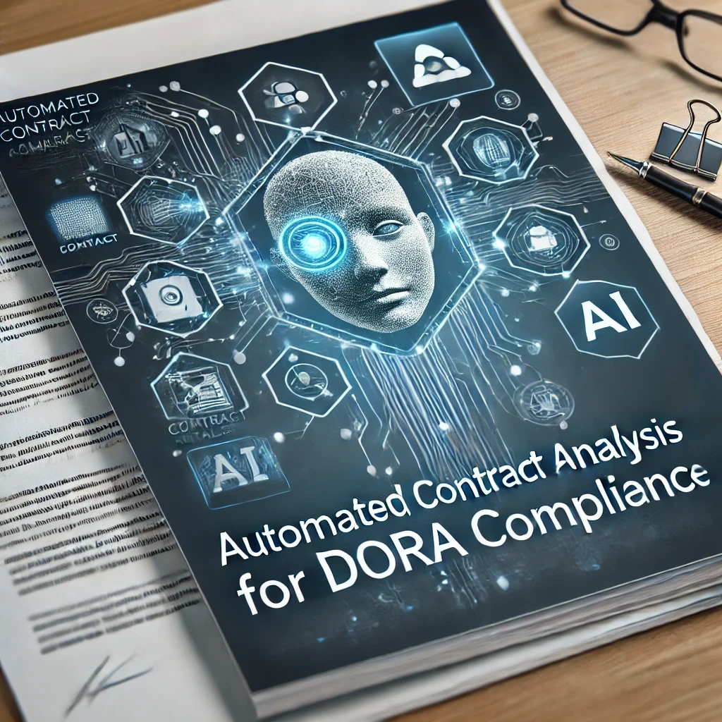 DORA-Compliance: Informationsregister mit KI